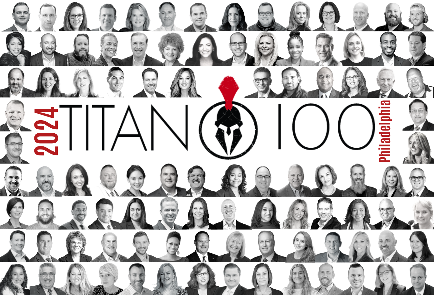 Donna Allie Named One of Titan CEO's 'Titan 100' - Team Clean